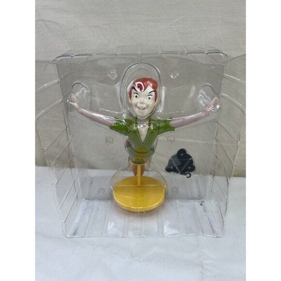 Disney | Toys | Rare 202 Flying Peter Pan Fusion Toys Disney Tethered 8 ...